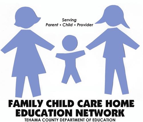 Tehama County Department of Education Family Child Care Home Education ...